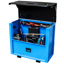 Tuffbox GORILLA – Heavy-Duty Tool Storage Box | Lockable Steel Site ...