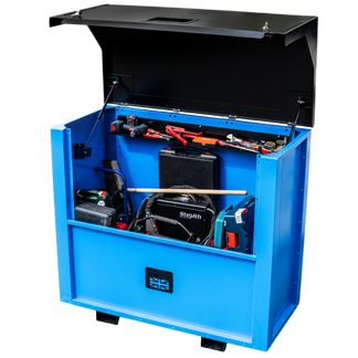 Tuffbox GORILLA – Heavy-Duty Tool Storage Box | Lockable Steel Site ...