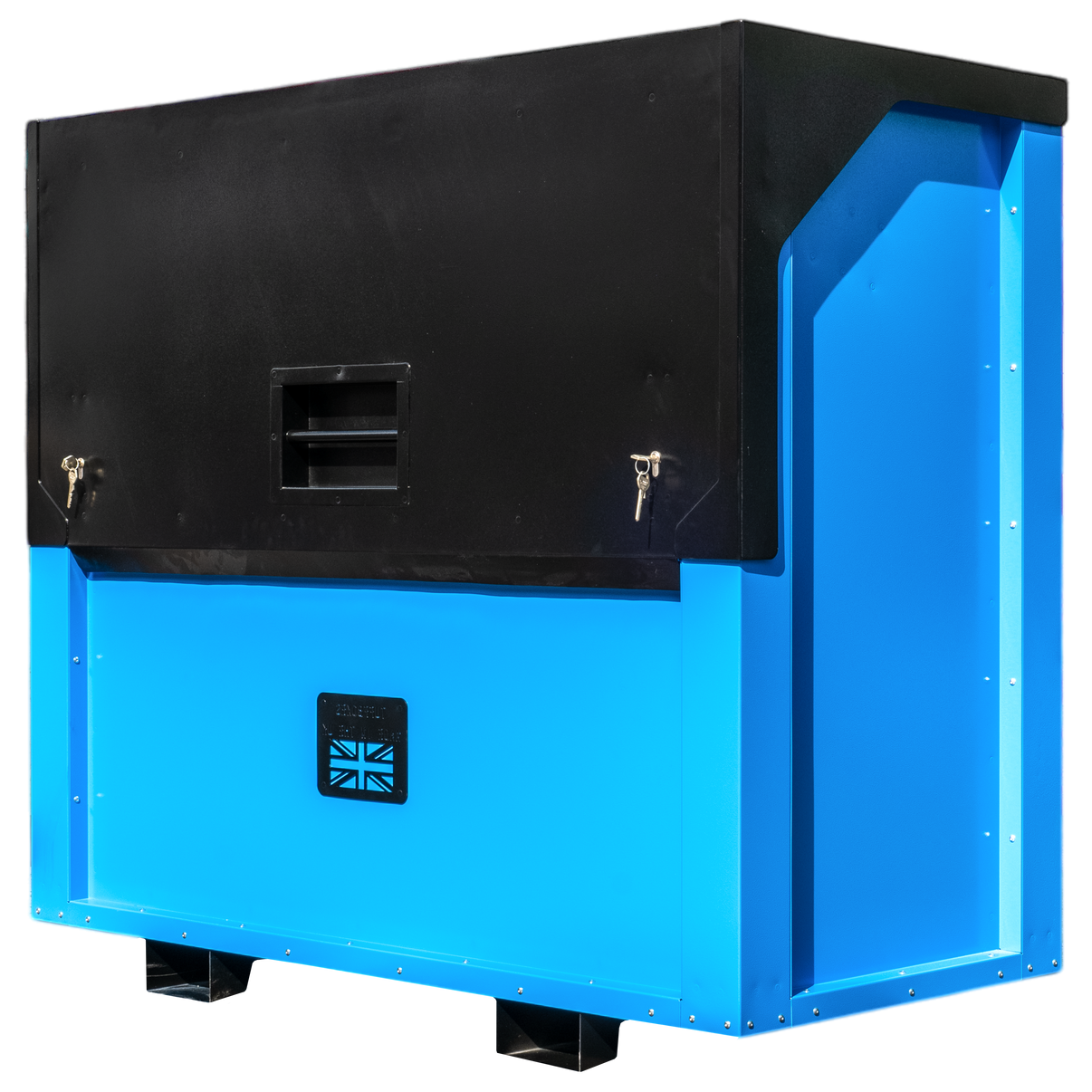 Tuffbox GORILLA – Heavy-Duty Tool Storage Box | Lockable Steel Site ...