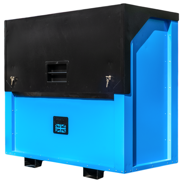 Tuffbox GORILLA – Heavy-Duty Tool Storage Box | Lockable Steel Site ...