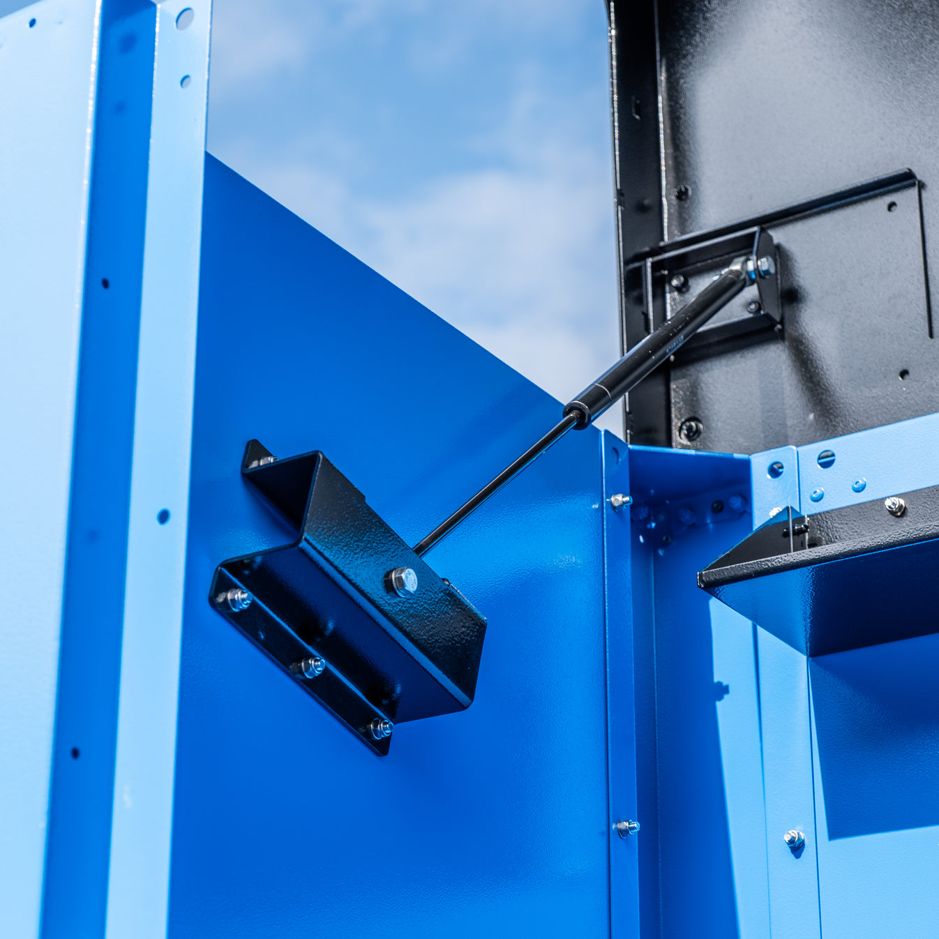 Tuffbox GORILLA – Heavy-Duty Tool Storage Box | Lockable Steel Site ...