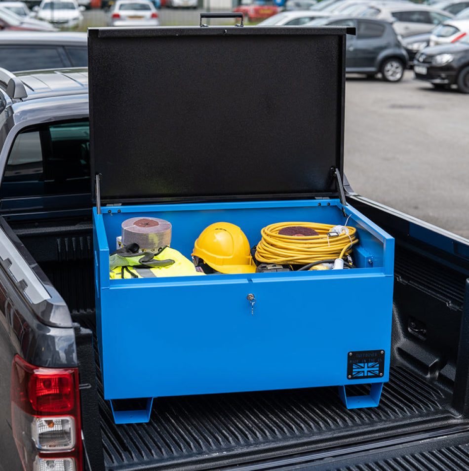 Tuffbox Mega | Large Secure Storage Boxes & Van Tool Boxes – Tuffboxes