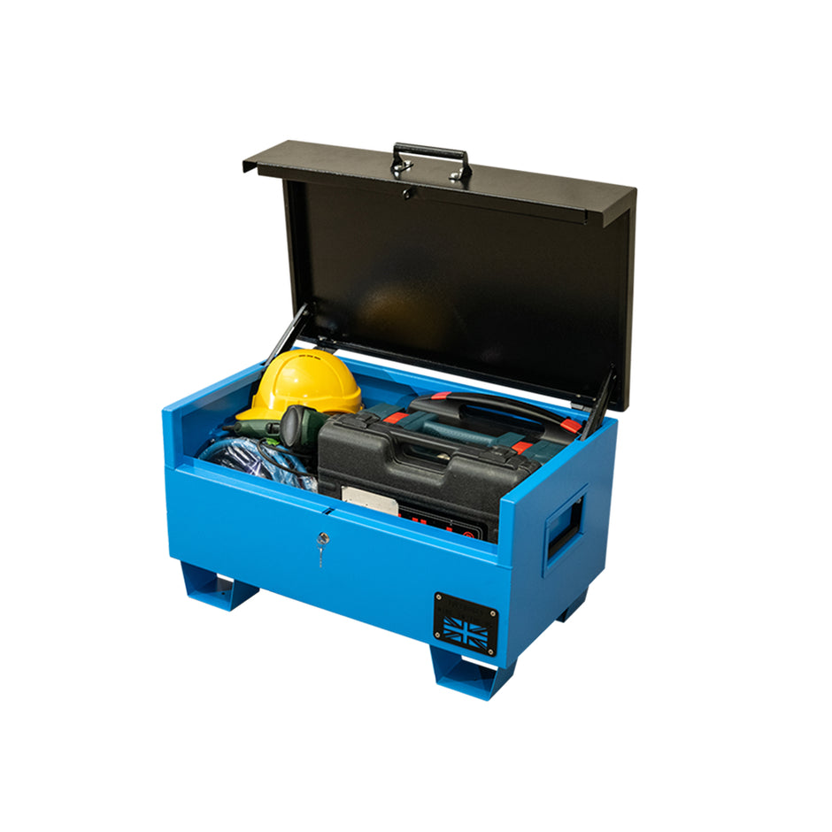 Tuffboxes | Secure Tool Box Solutions | Made in Britain