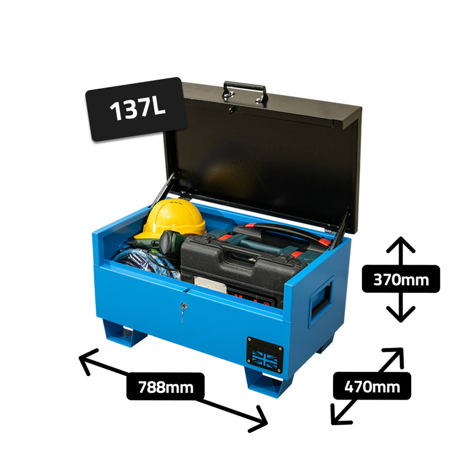 Tuffboxes | Secure Tool Box Solutions | Made in Britain