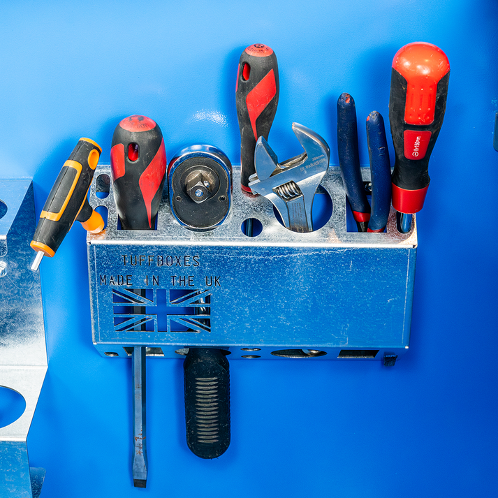 Toolbox Multi-Tool Holder | Tool Tidy Accessories from Tuffboxes