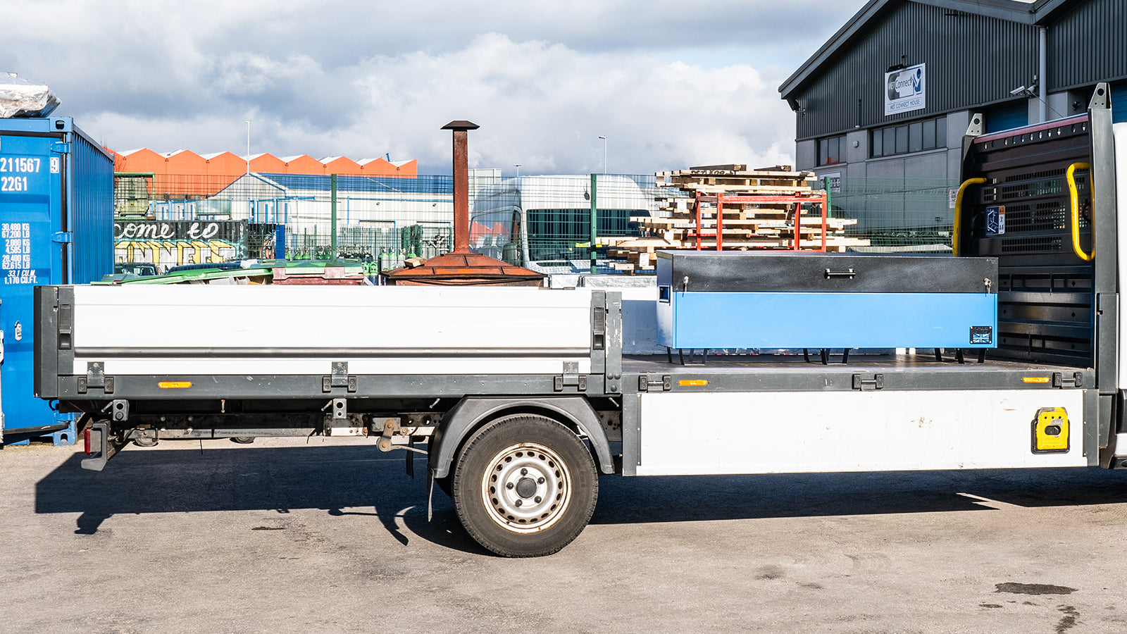 Tuffboxes | Secure Tool Box Solutions | Made in Britain