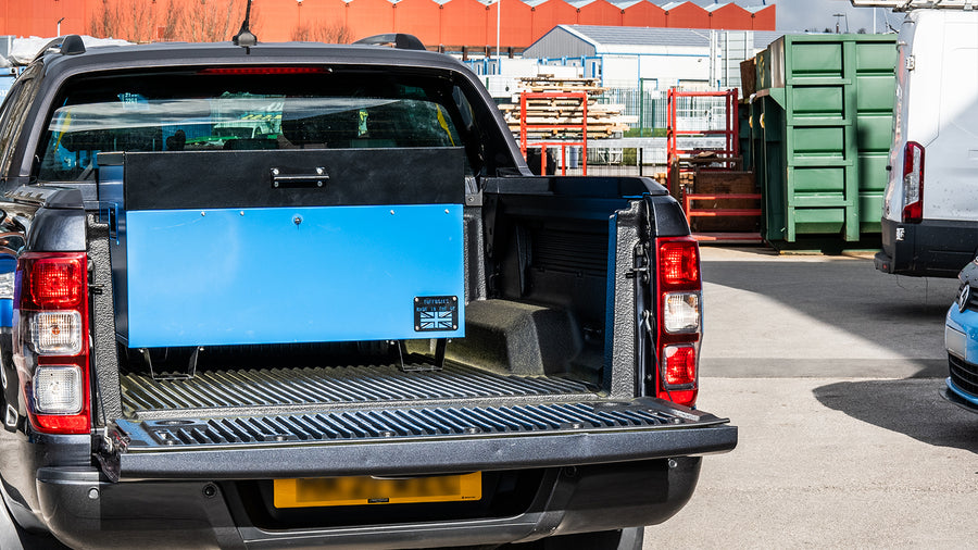 Tuffboxes | Secure Tool Box Solutions | Made in Britain