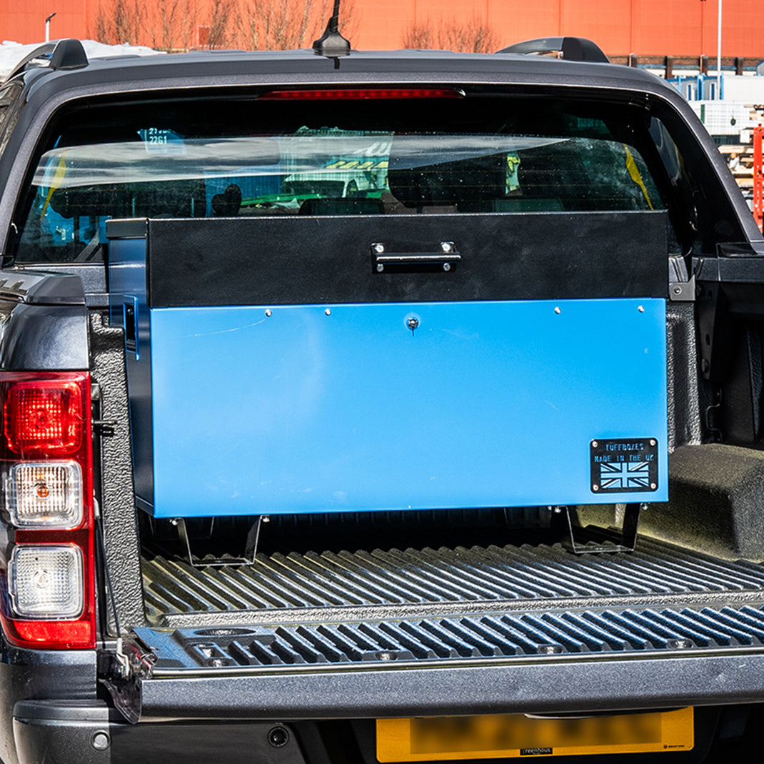Tuffbox Delivery | Secure Tool Box & Storage Solutions | Tuffboxes