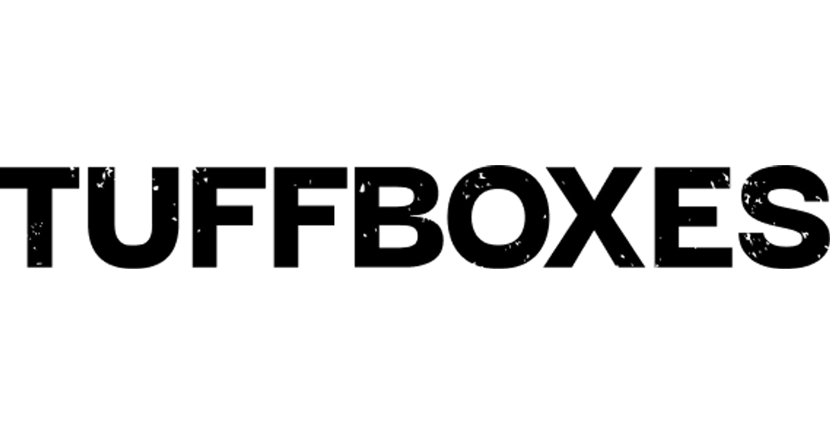 Tuffboxes | Secure Tool Box Solutions | Made in Britain