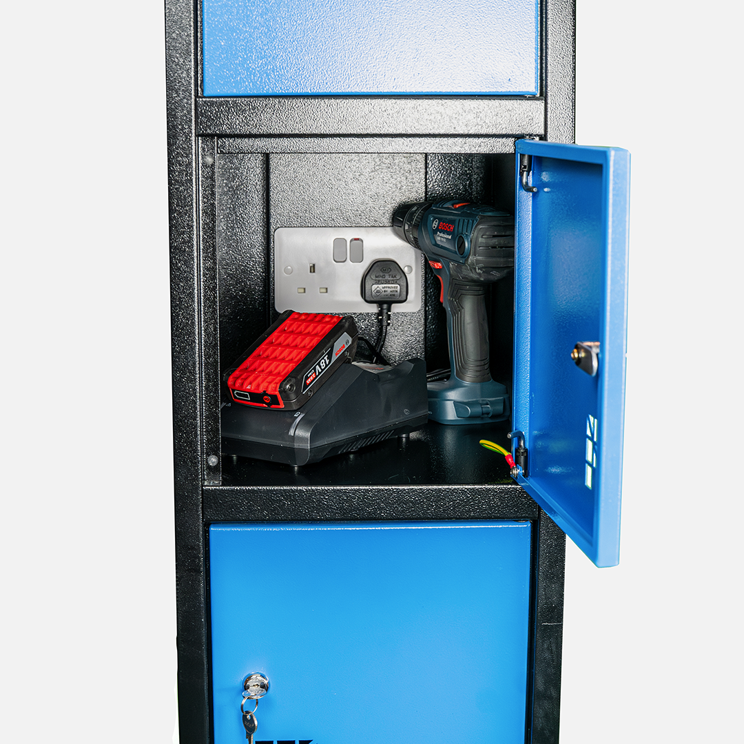 Watt Slider Large Tool Drawer | Secure Tool Drawers from Tuffboxes