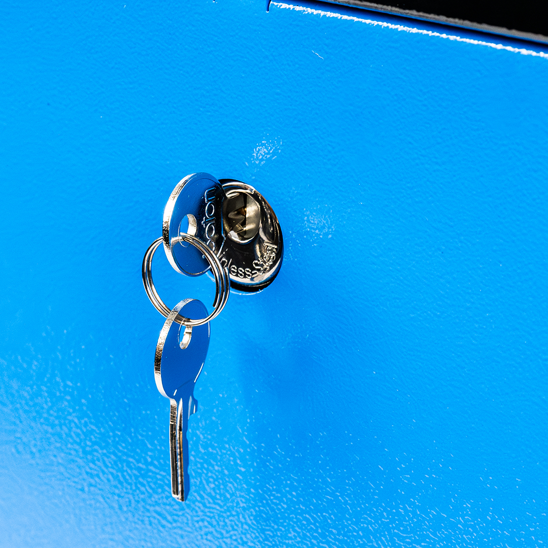 Watt Slider Large Tool Drawer | Secure Tool Drawers from Tuffboxes