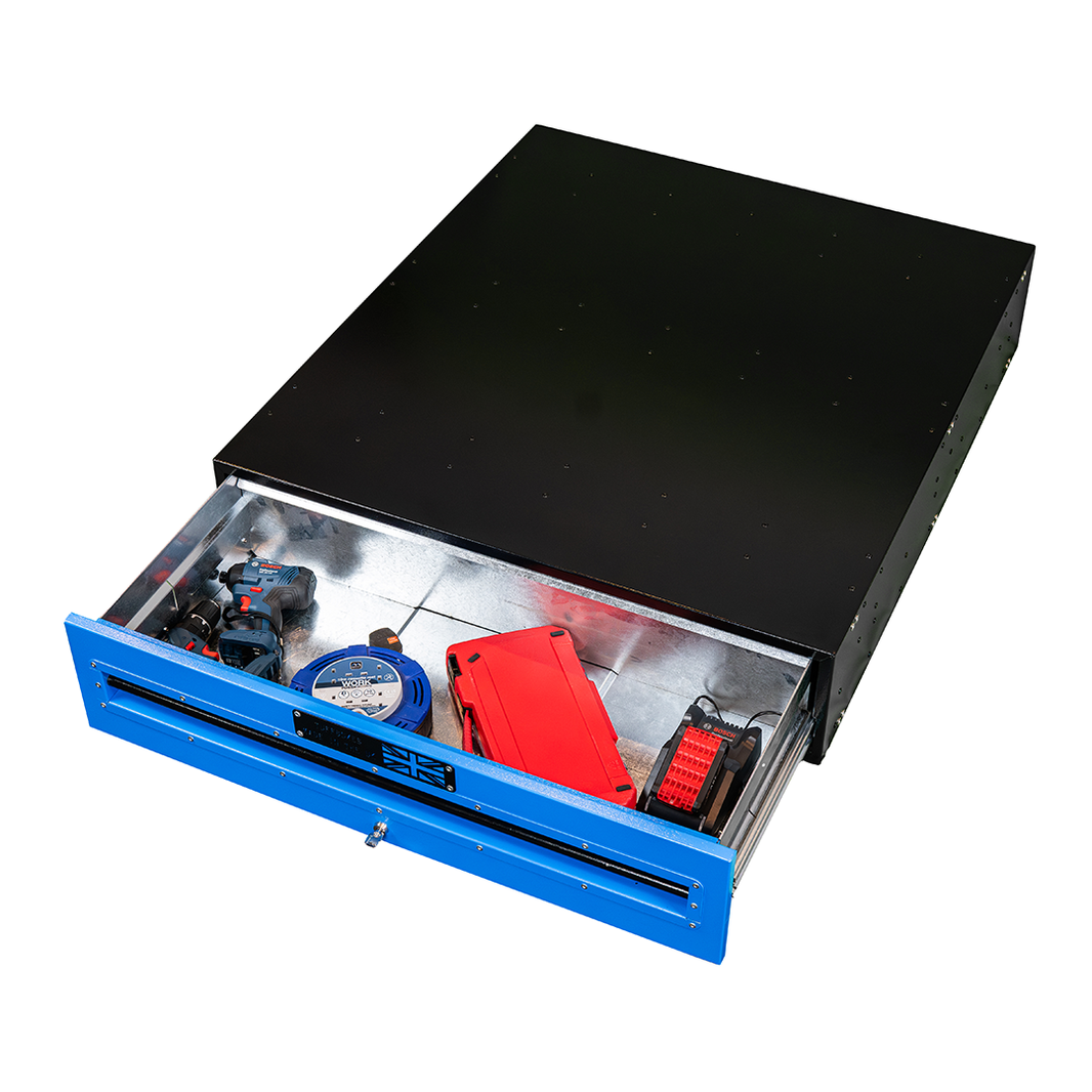Van Tool Box Sliders | Tuffboxes | Tool Security