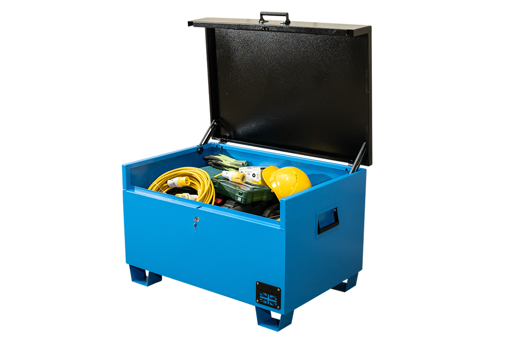 Tuffboxes | Secure Tool Box Solutions | Made in Britain