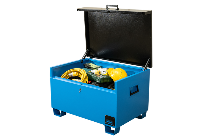 Tuffboxes | Secure Tool Box Solutions | Made in Britain