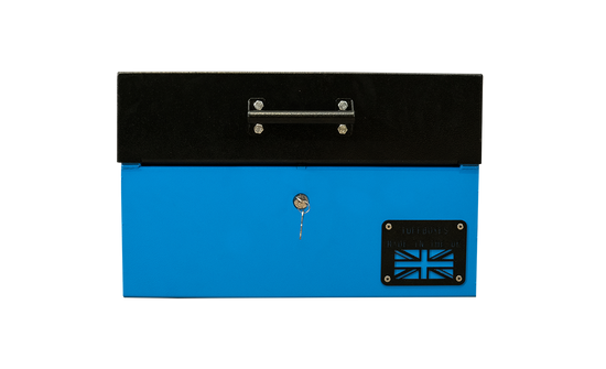 Tuffbox Micro | Secure Tool Box & Van Storage Solutions – Tuffboxes