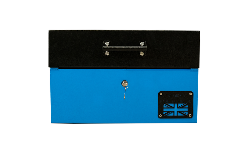 Tuffbox Micro | Secure Tool Box & Van Storage Solutions – Tuffboxes