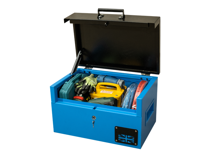 Tuffboxes | Secure Tool Box Solutions | Made in Britain