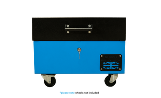 Tuffbox Micro | Secure Tool Box & Van Storage Solutions – Tuffboxes