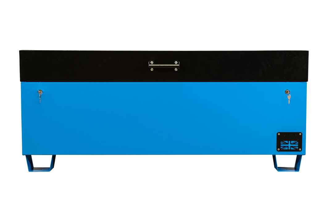 Tuffboxes | Secure Tool Box Solutions | Made in Britain