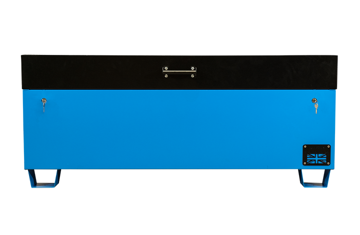Tuffboxes | Secure Tool Box Solutions | Made in Britain