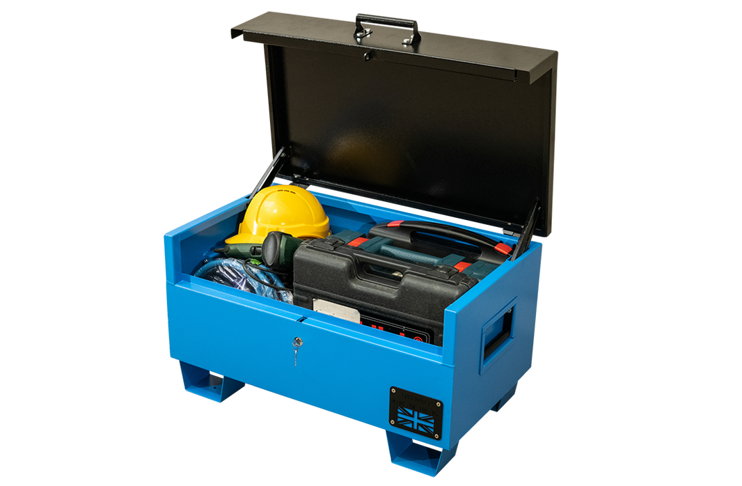 Tuffboxes | Secure Tool Box Solutions | Made in Britain